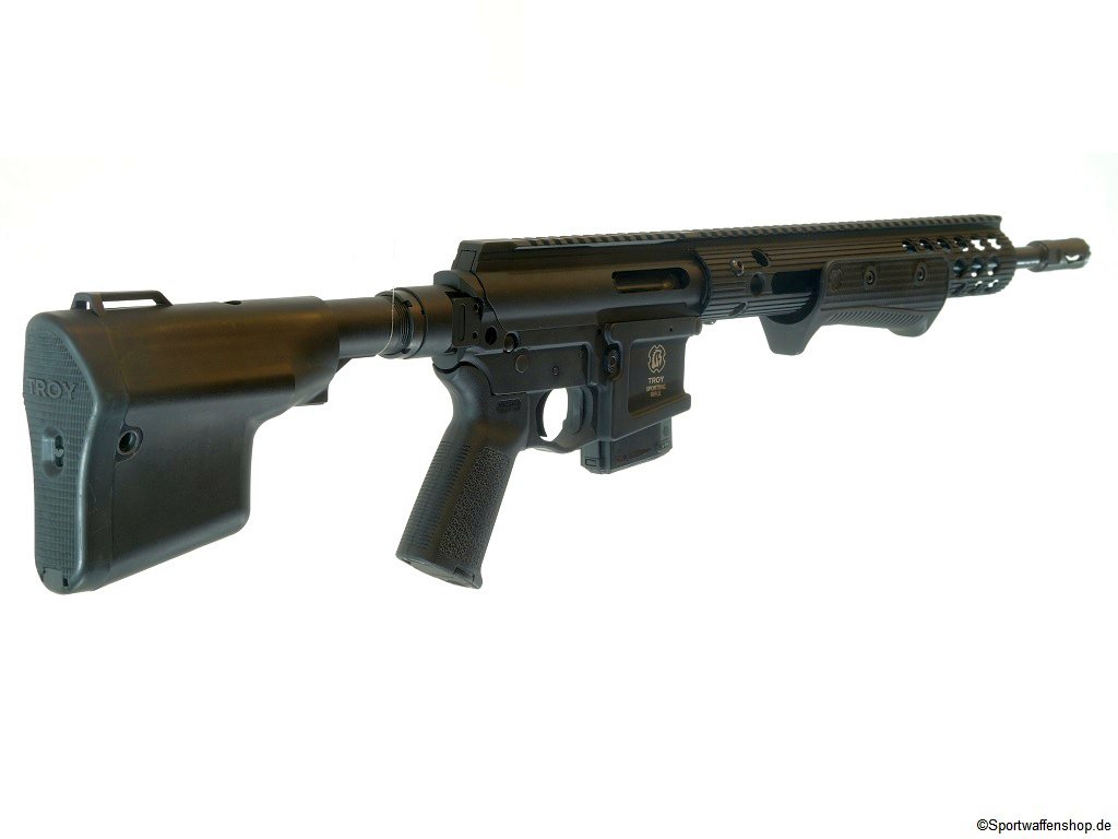 Troy PAR .223 Optic Ready (WBK gelb)